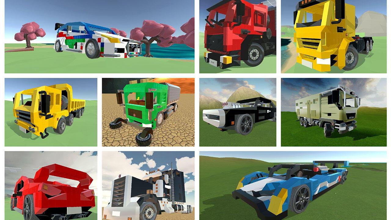 دانلود بازی Evertech Sandbox V6.12.1506 برای اندروید