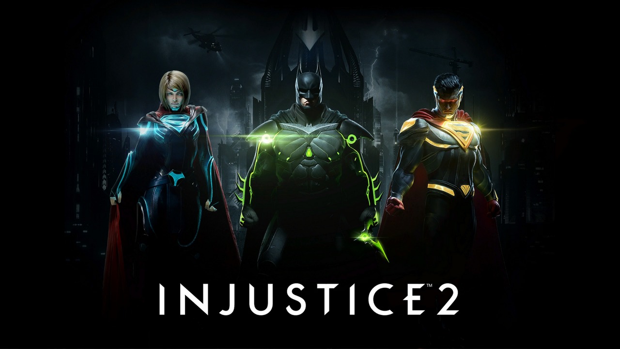دانلود بازی Injustice 2 V6.4.1 برای اندروید
