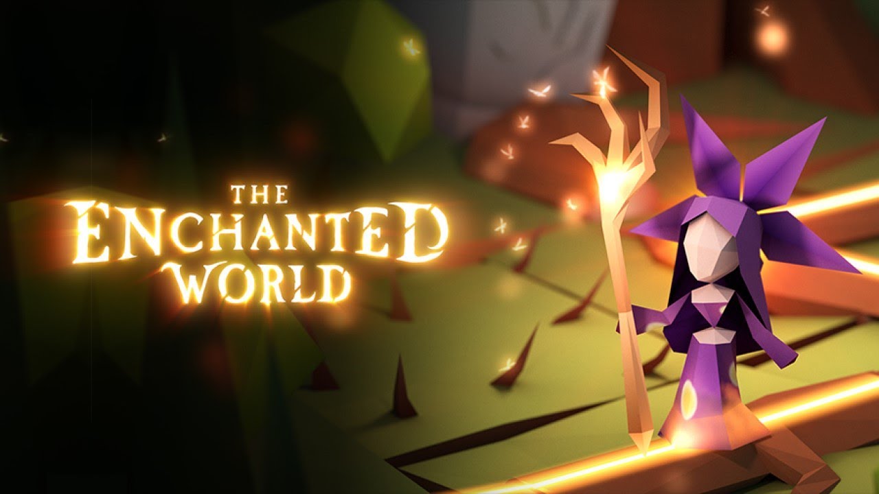 دانلود بازی The Enchanted World V2.1.5 برای اندروید